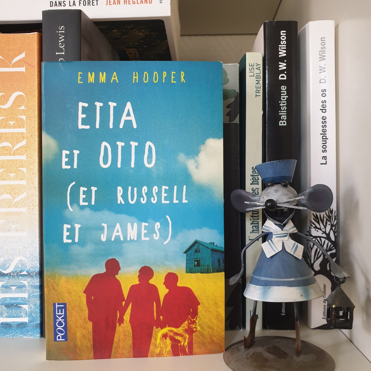 Etta et Otto (et Russell et James) – Emma Hooper – Lettres d'Irlande et ...