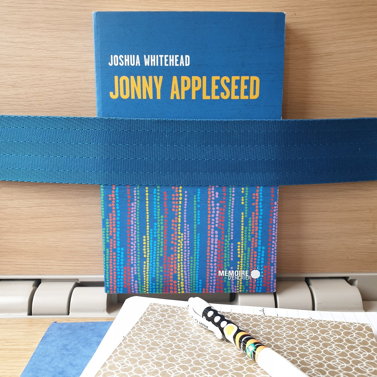 Jonny Appleseed – Joshua Whitehead – Lettres d'Irlande et d'Ailleurs